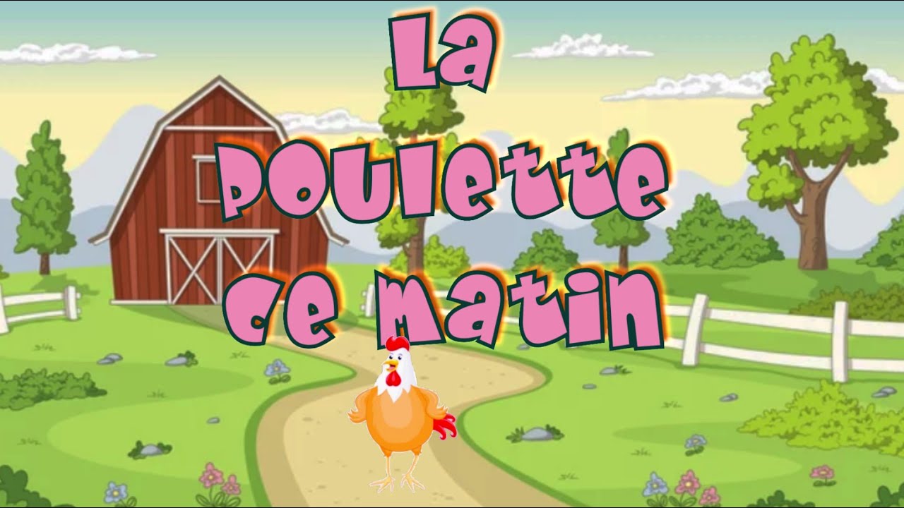 La Poulette ce matin - Sibilarico TV S08#13 - YouTube