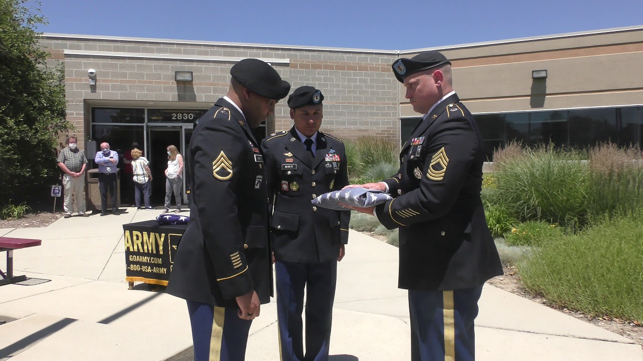 U.S. Army® Birthday Ceremony | Salt Lake City Recruiting Battalion ...