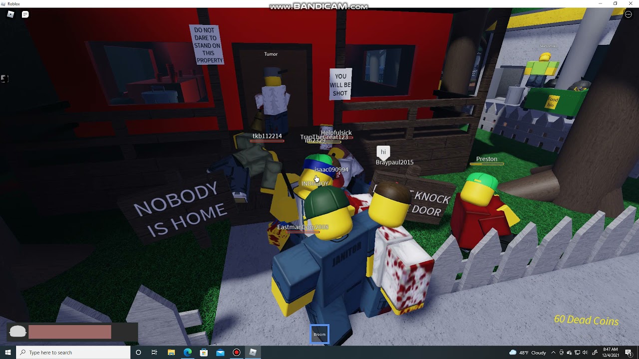 ROBLOX BDFS - YouTube