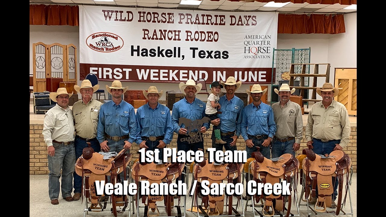 Ep. 7 Wild Horse Prairie Days Results - YouTube