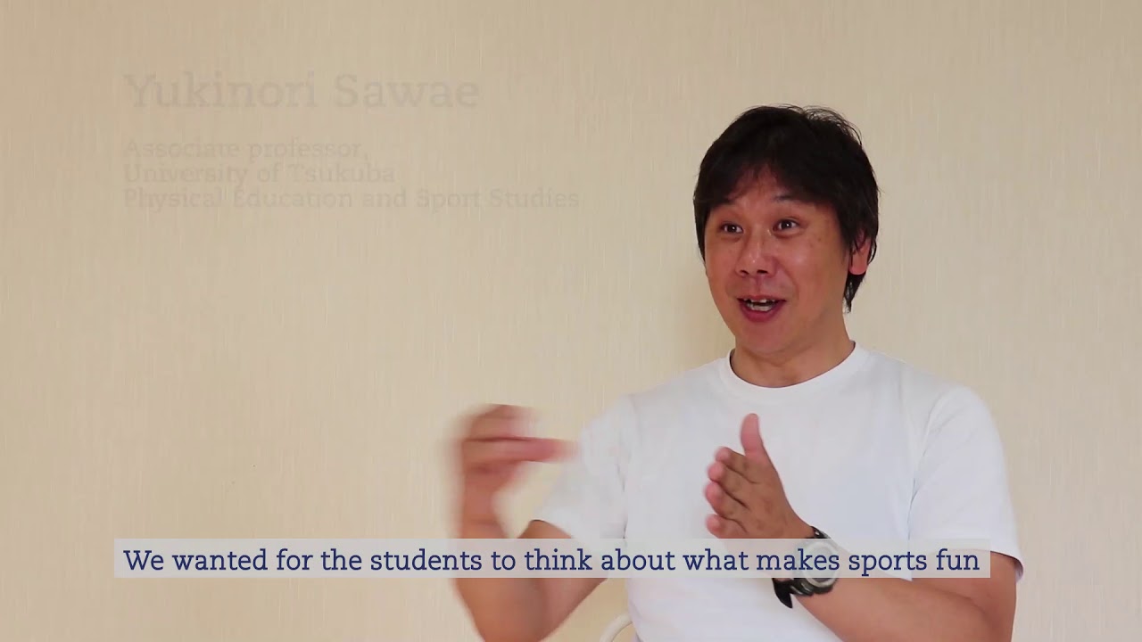 Paralympic Project Japanese Interviews - YouTube