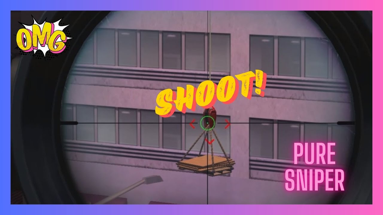 Boss Fights (1-5) in Z7 Venice | Pure Sniper - YouTube