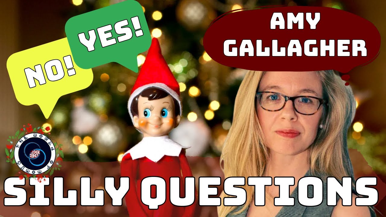 Silly Questions with Amy Gallagher - YouTube