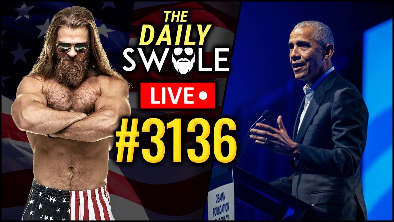Obama Gives Another Swindling Speech, The Grift Continues | The Daily ...