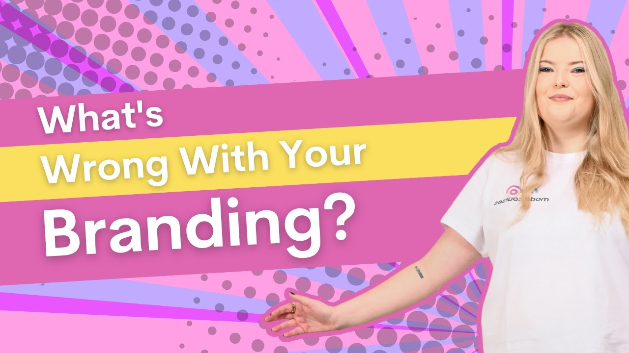 How To Identify Inconsistencies In Your Brand Presence - YouTube