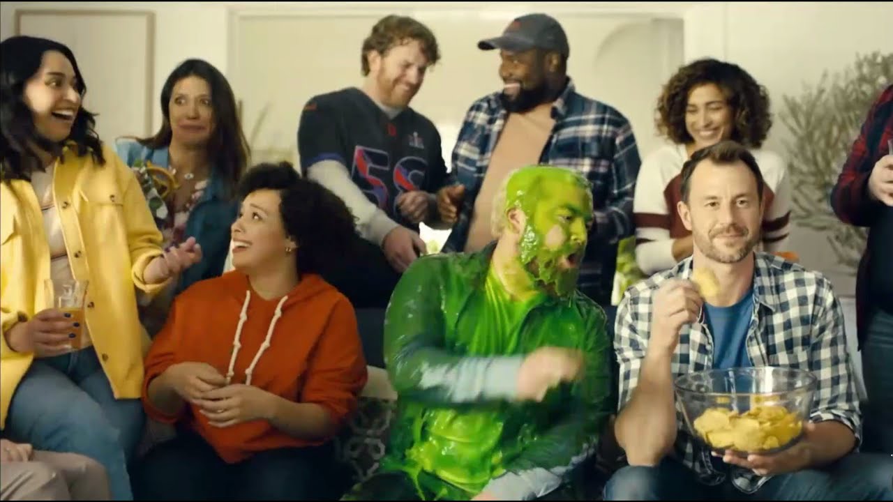 Super Bowl LVIII CBS Commercial - YouTube