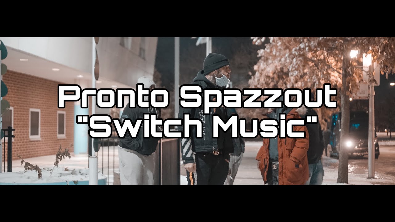 Pronto Spazzout - Switch Music (Official Video)| Shot By🎥: @youngwill2 ...