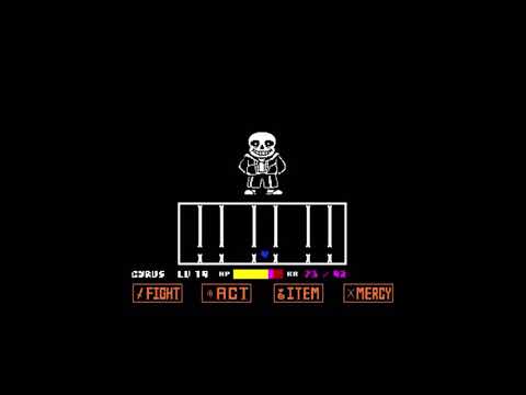 Undertale: F$$$ SANS - YouTube