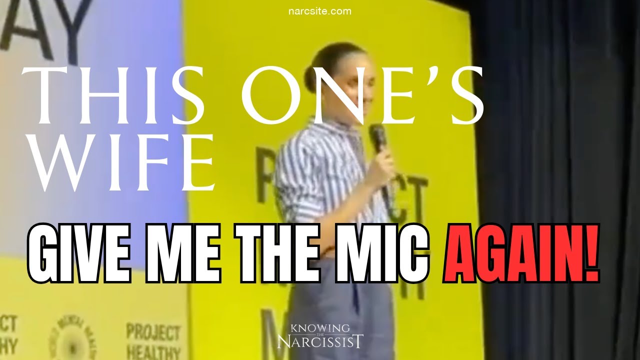 Give Me The Mic Again (Meghan Markle) - YouTube