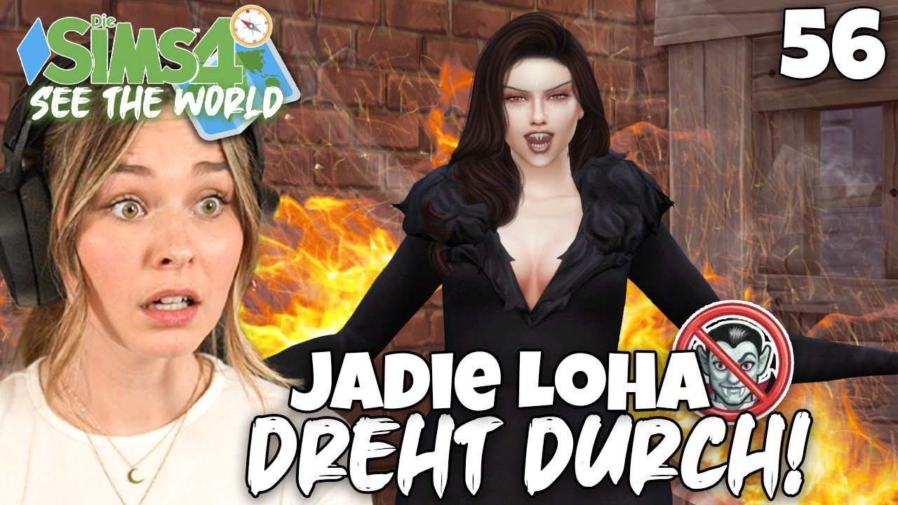 Das Ende von Jadie Loha? - Die Sims 4 See The World Part 56 | simfinity ...