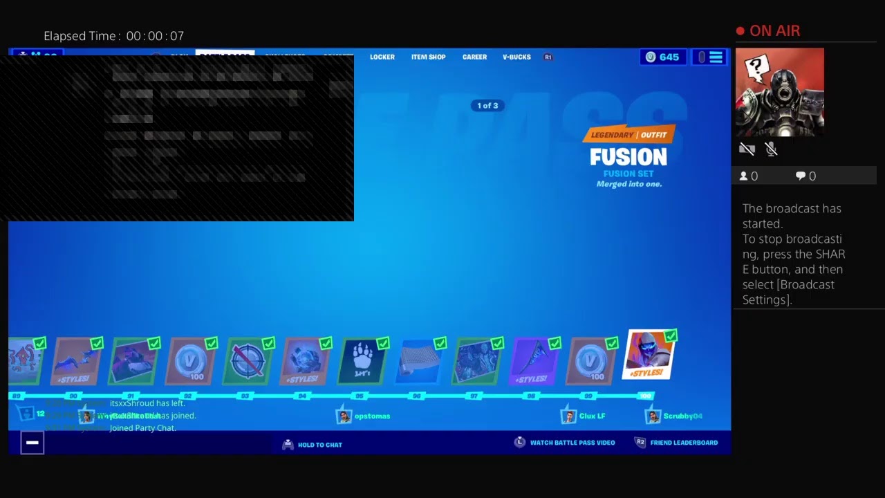 Mr Clean 5757 S Live Ps4 Broadcast Youtube
