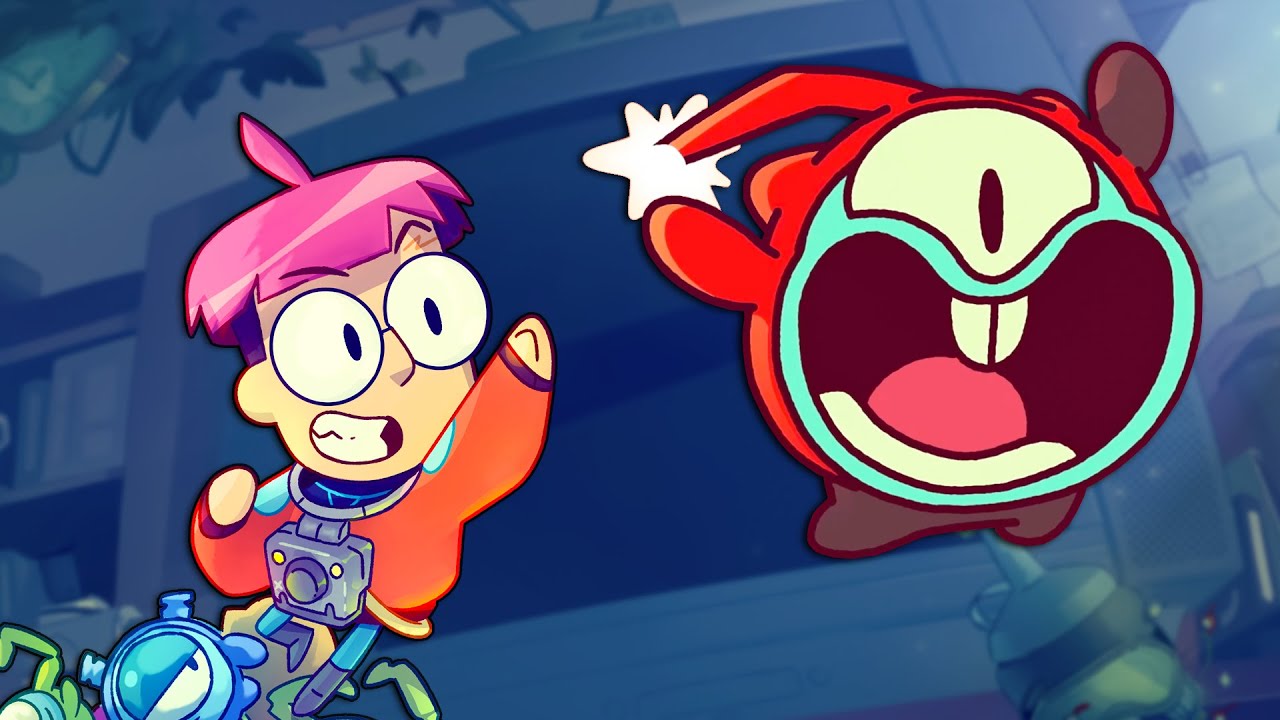 I Used EXPLOSIVE MINIONS And This Happened in Tinykin - YouTube