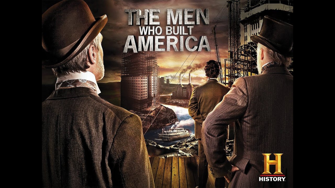 The Men Who Built America: Episode 4 | Full | Subtitles - YouTube