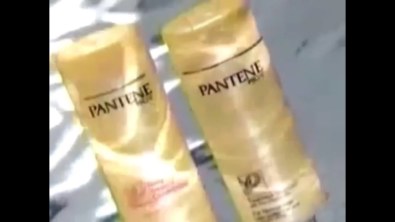 Pantene Pro-V Shampoo & Conditioner "14 days" 30s - Philippines, 1996 ...