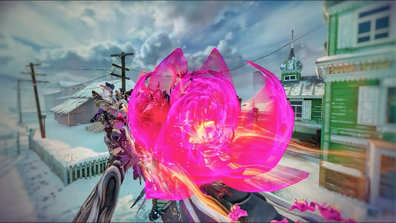 COD Mobile x Elden Ring Collab 😱 - YouTube