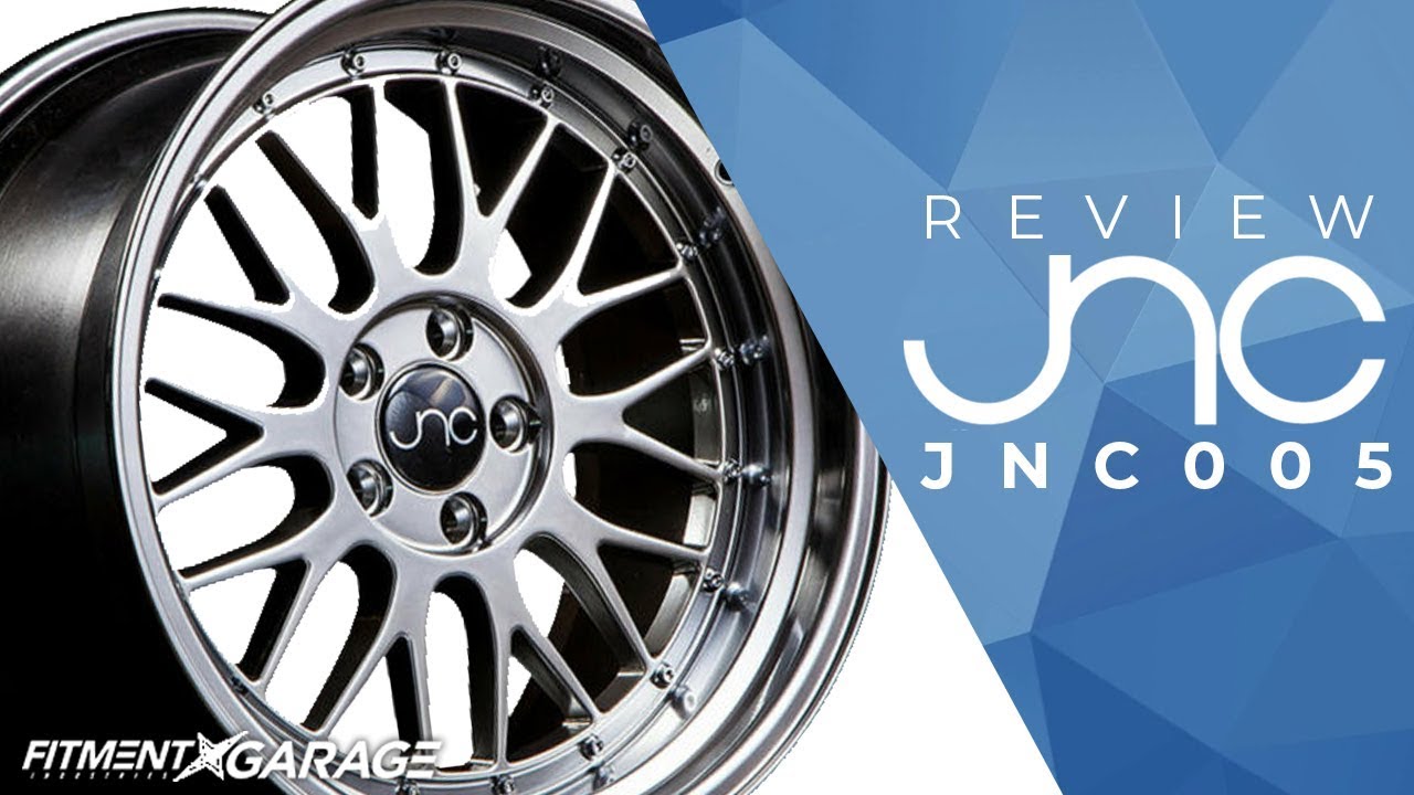 The JNC JNC005 | Wheel Review - YouTube