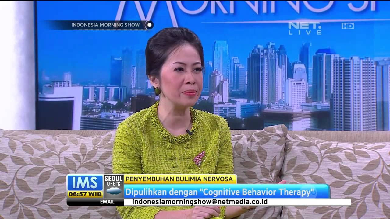Talk Show Pencegahan Penyakit Bulimia Bersama dr. Grace Judio Kahl IMS ...