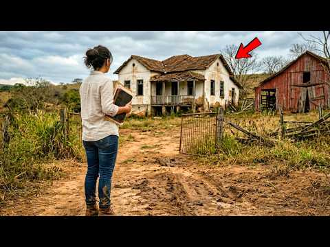 Depois de perder meu irmão, herdei uma fazenda quebrada e uma mentira que ele levou pro túmulo
