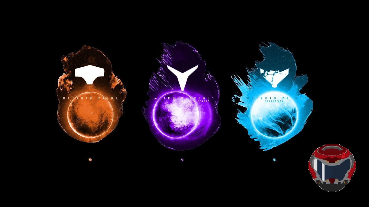 Metroid Prime Trilogy HD Textures - YouTube