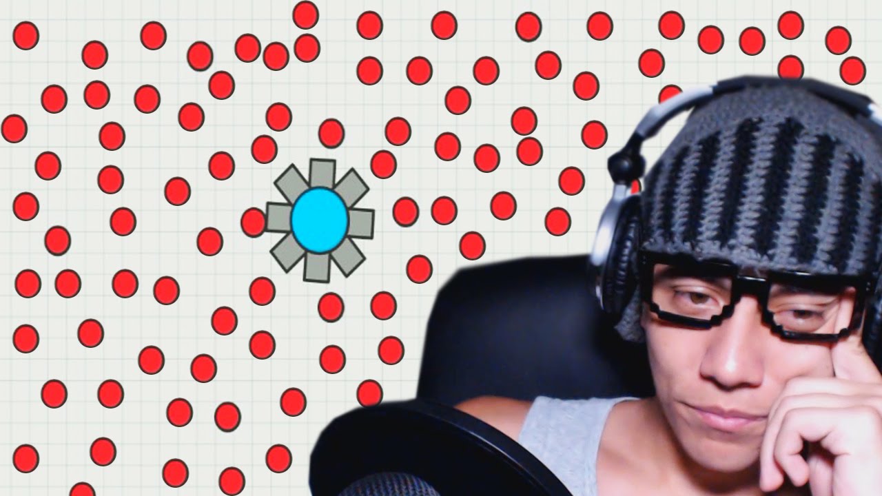 Octo Tank - diep.io - YouTube