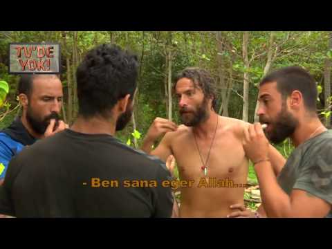 Eser West, Gökhan'dan Özür Diledi (TV'de Yok!) | Bölüm 16 | Survivor 2017