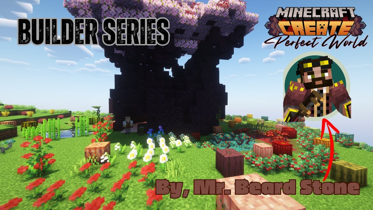 Fanta-tree Build Create Perfect Builders - YouTube