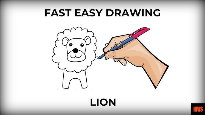 How To Draw Animals Step By Step Youtube