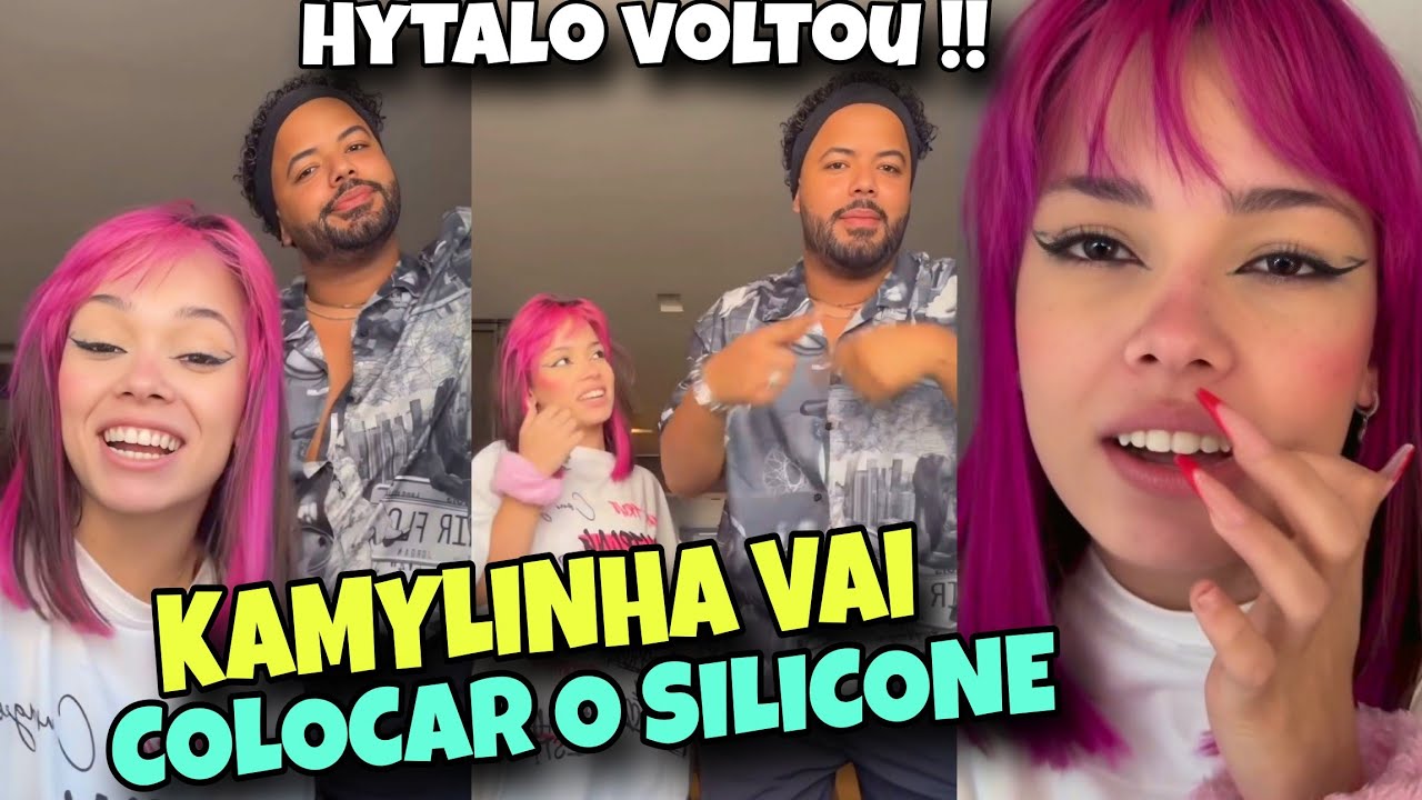 Video Intimo Kamylinha Entire Content Archive #617