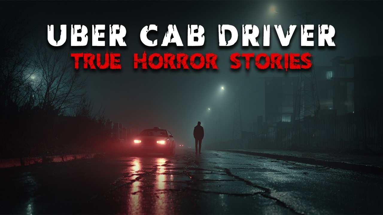 3 Disturbing Uber Cab Driver TRUE Horror Stories - YouTube