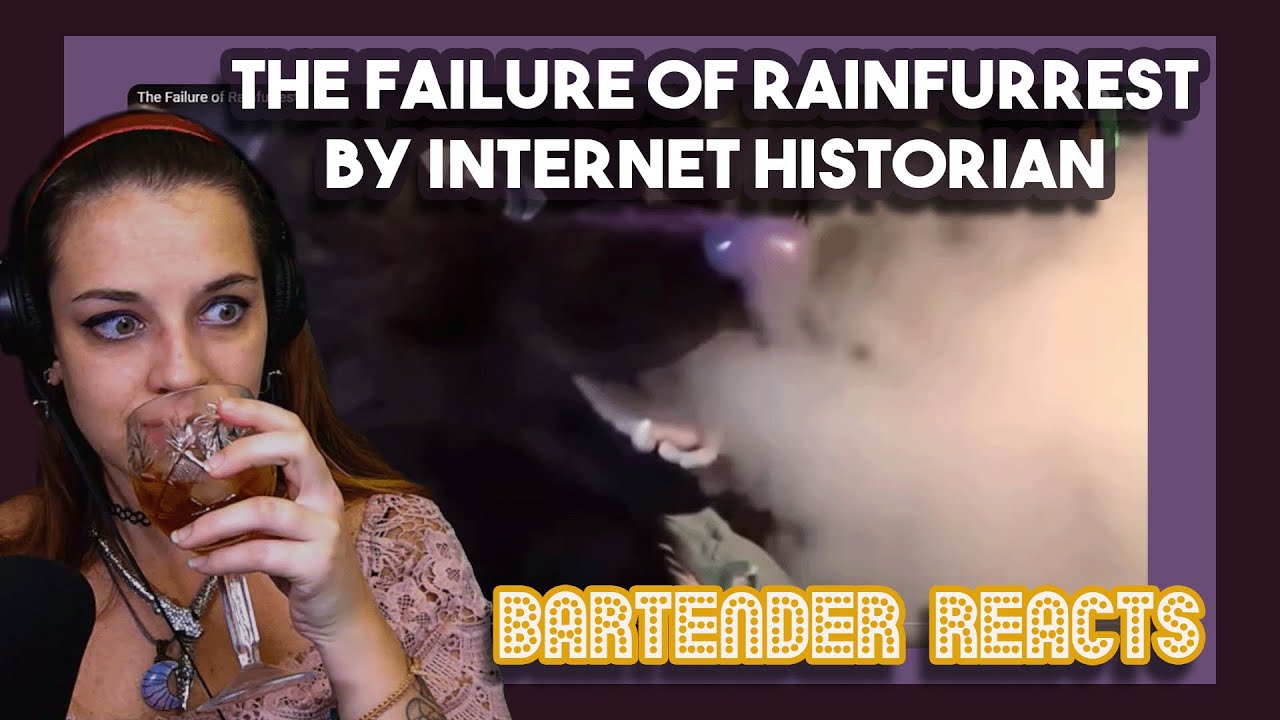 The Failure of Rainfurrest-Internet Historian - YouTube