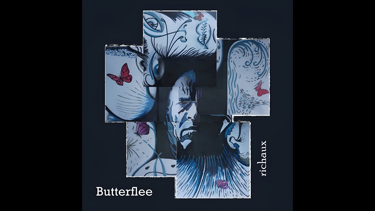 From Concept to Cover: creating the Butterflee Album artwork (ACEO ...