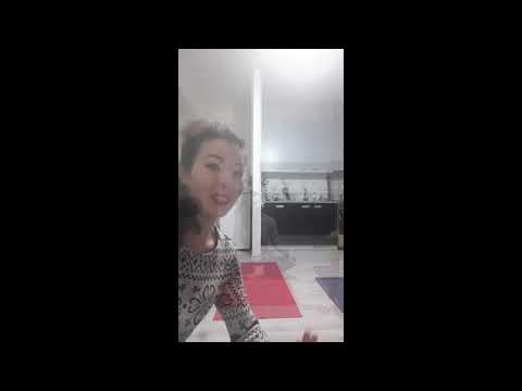 day 128 Stretching Challenge