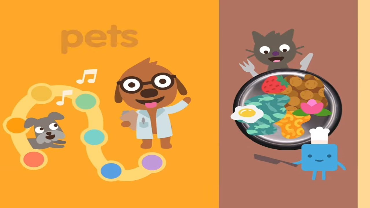 Sago Mini School Gameplay | Ep 2 - YouTube