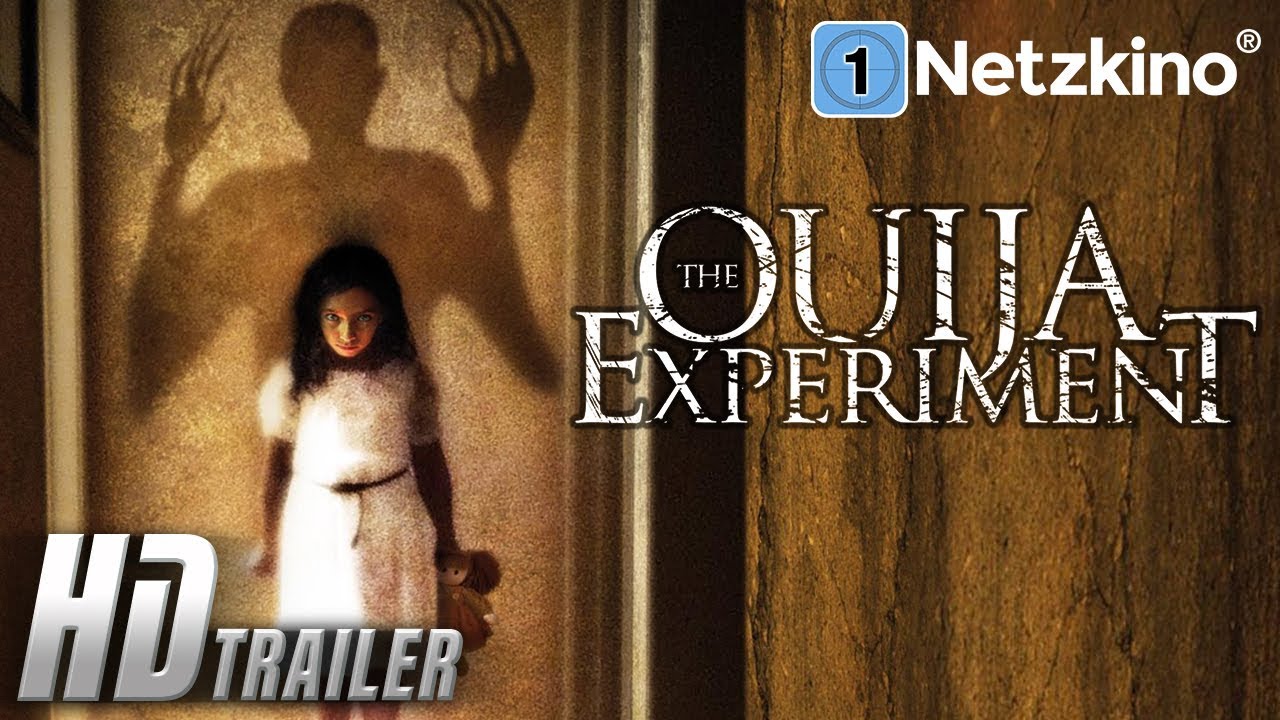 Das Ouija Experiment l TEASER Deutsch (2011) l Netzkino Clips! - YouTube