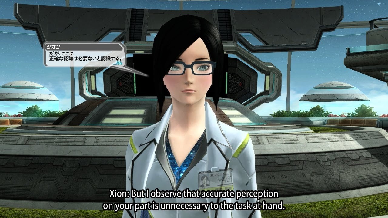 PSO2 Episode 1-2 - Main Story - "Waiting for Tomorrow" (English Subs ...