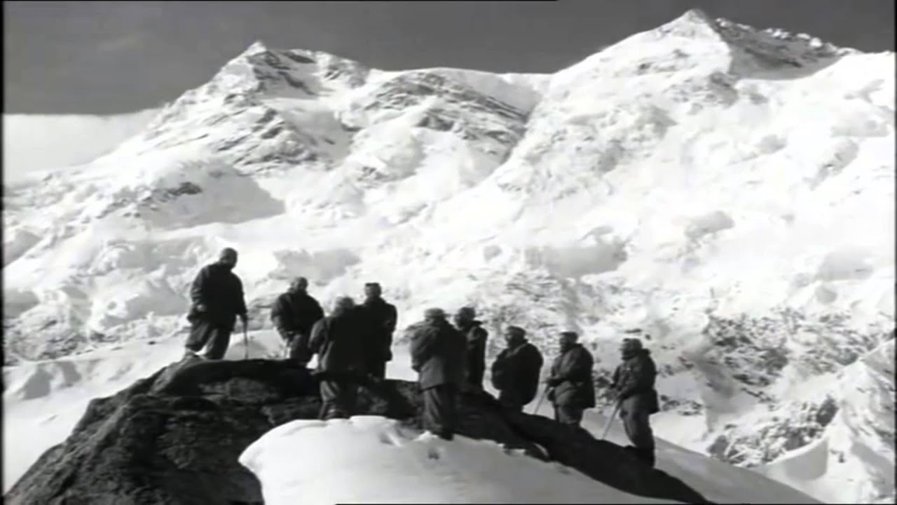 Nanga Parbat (Music Video) - YouTube