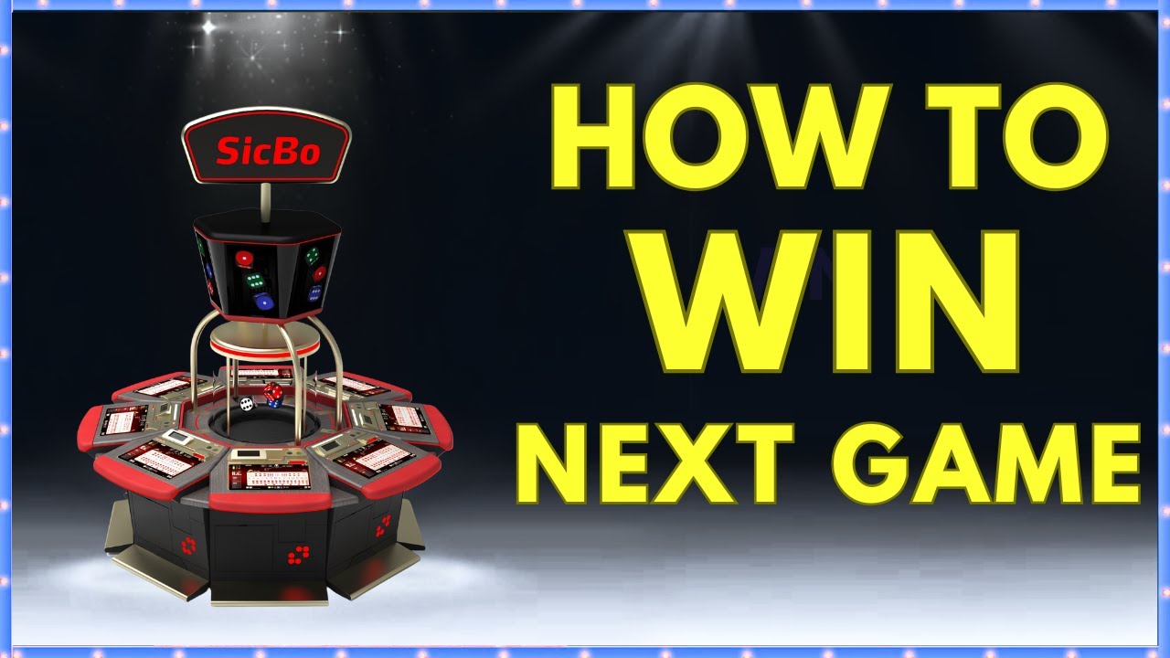 How to Play Sic Bo for Beginners: 5 Winning Strategies - YouTube