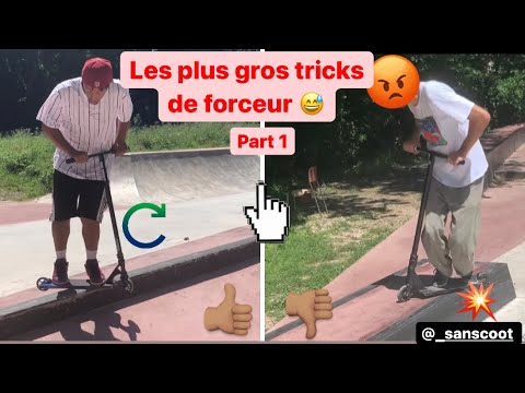 Le quel fait le mieux les Figures de forceur 😅🤦🏽‍♂️ (épisode 1) - YouTube