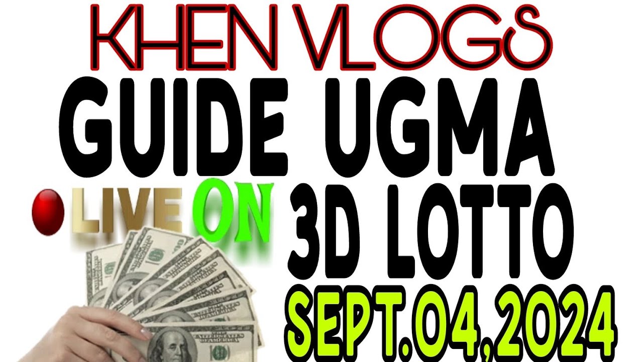 GUIDE UGMA SEPTEMBER 04,2024 || KHEN VLOGS - YouTube