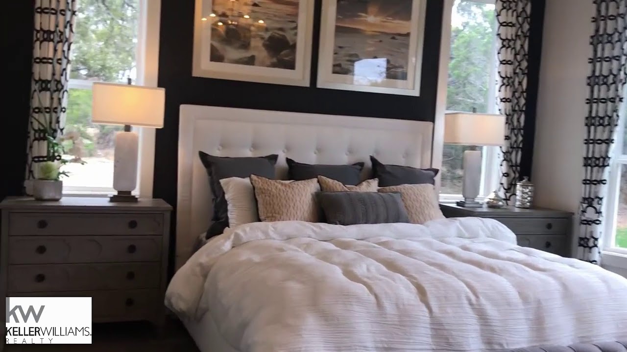 Model Home - Village Builders - YouTube