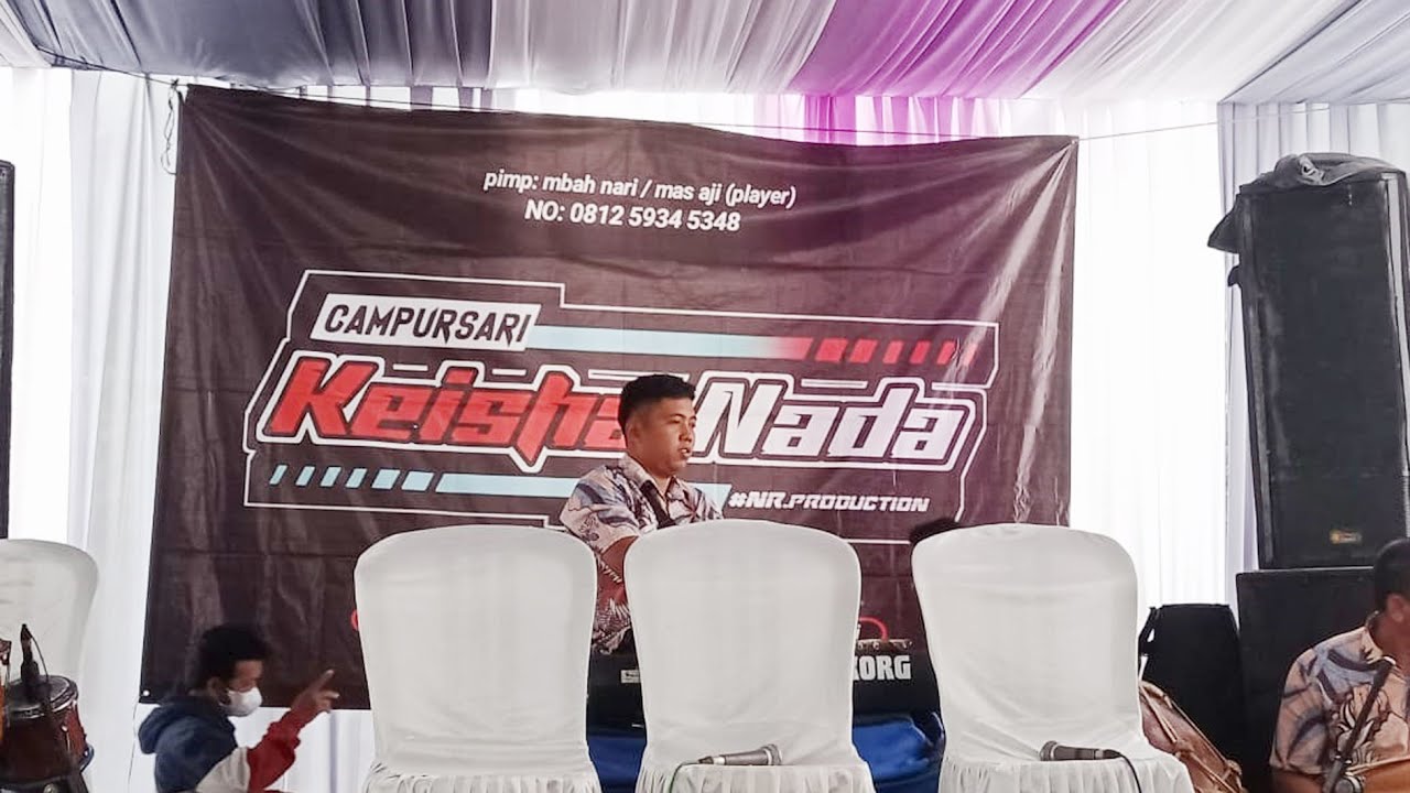 THE WEDDING RISMA NOVITA TRISTANTI & BAYU CHOIRUL TAMAM // NW PRO // NR ...