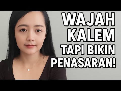 tante wajah kalem tapi bikin gairah