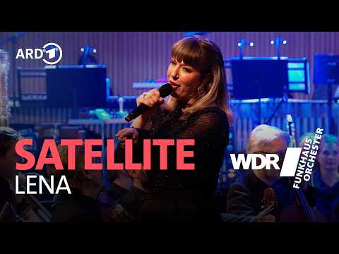 Satellite - Lena Meyer-Landrut | Katja Friedenberg | WDR Funkhausorchester
