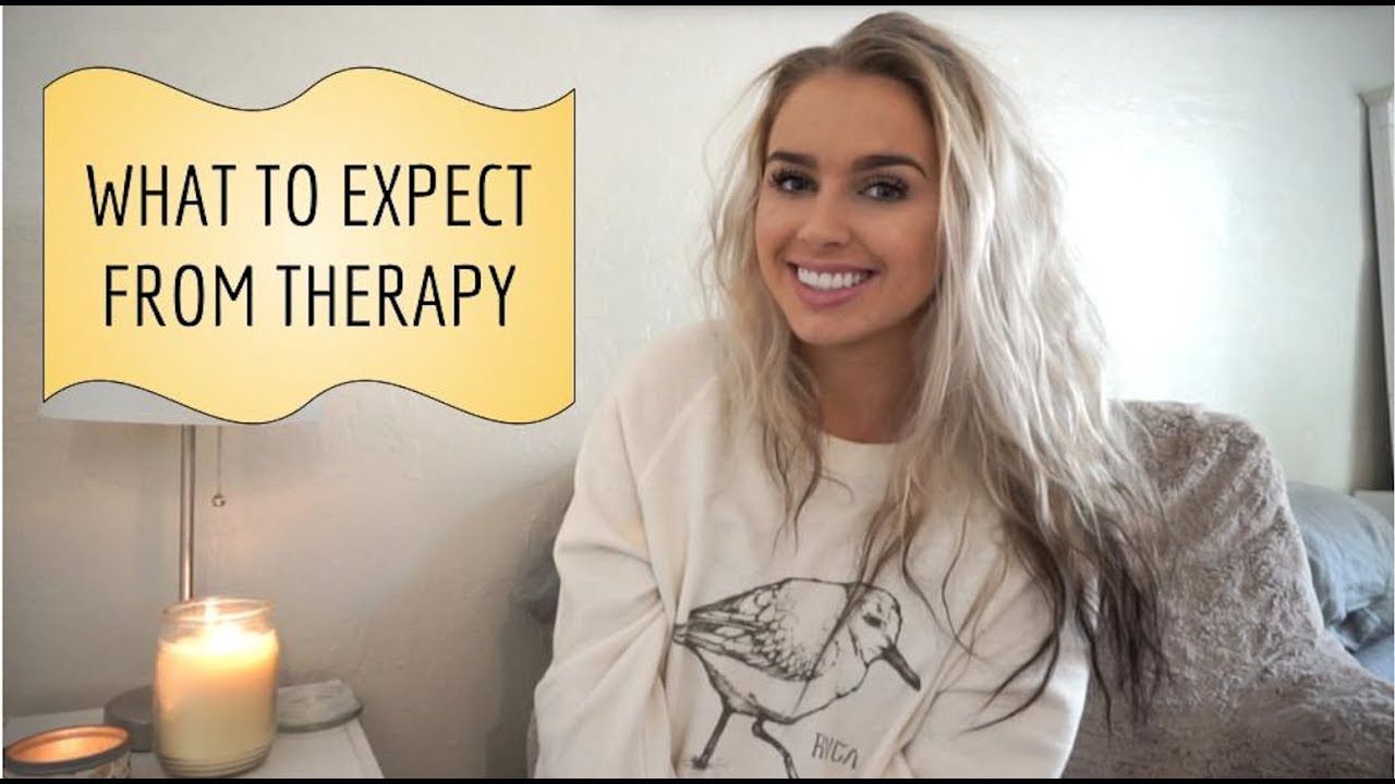 Going to Therapy: What to Expect & How It Will Help - YouTube