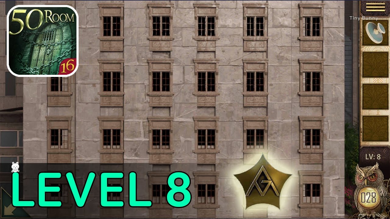 Can You Escape The 100 Room 16 Level 8 Walkthrough (50 Rooms 16) - YouTube