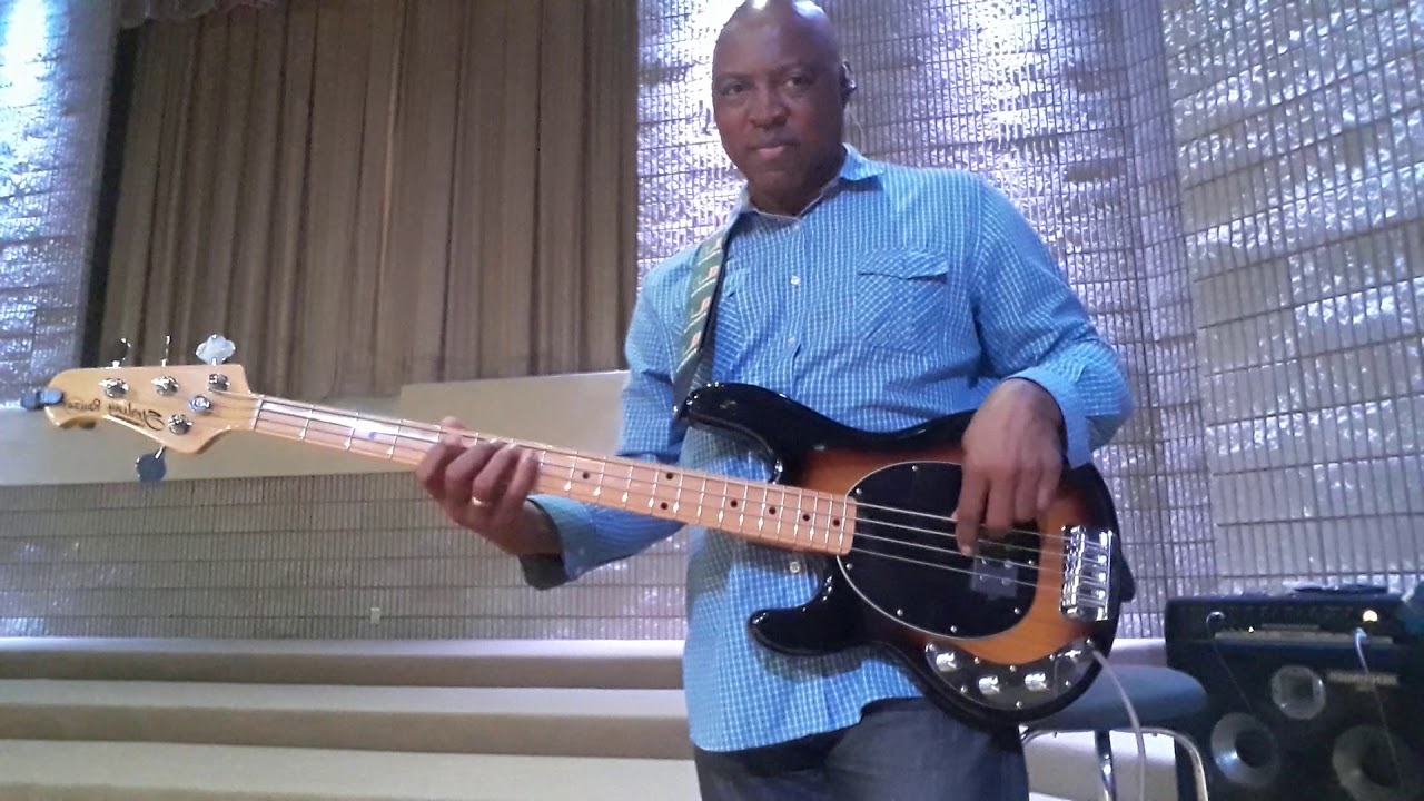 Sterling Ray 34 ca, [live] - YouTube