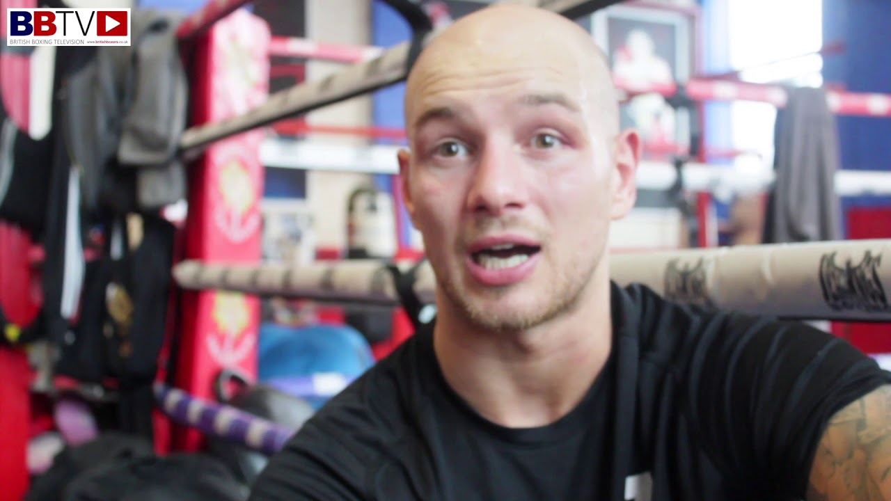 ADAM LITTLE: "IF I DO WELL IN BOXING, MY GOAL IS TO GIVE BACK" - YouTube