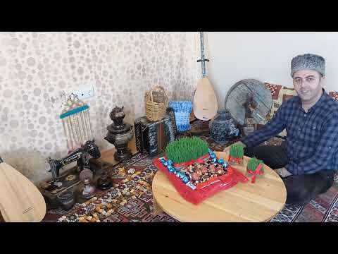 #NEVRUZ #BAYRAMI | Söz-Müzik: Aşık Faruk Erdoğan 🌱