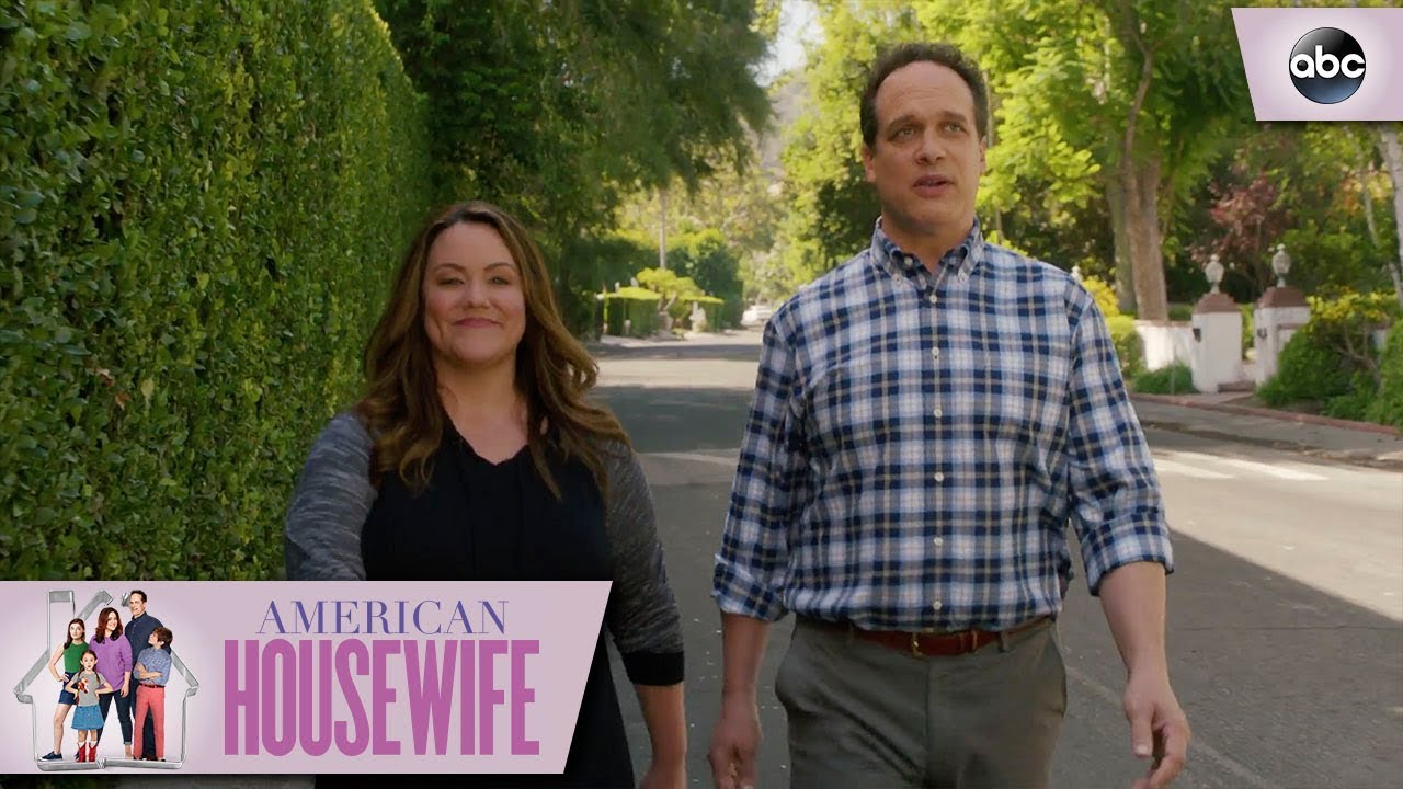 Its My Superpower American Housewife Youtube