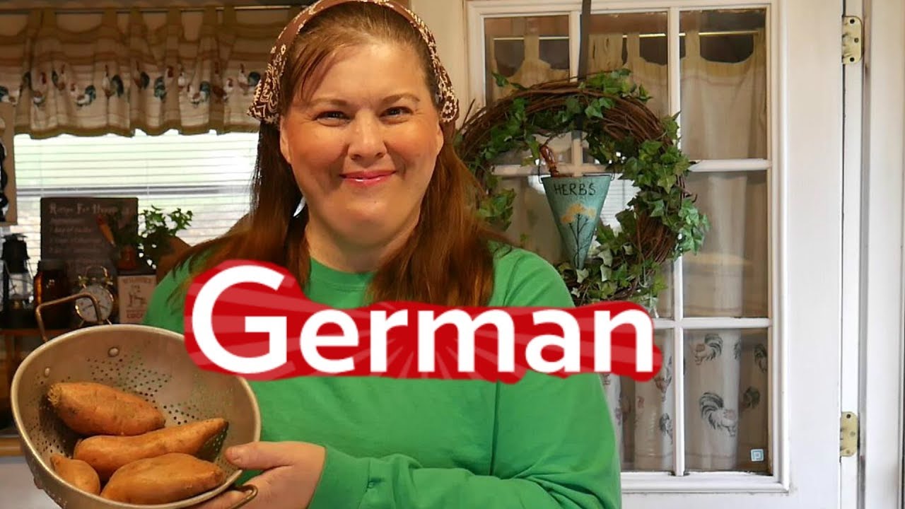 Crock Pot Wed A German Dish - YouTube
